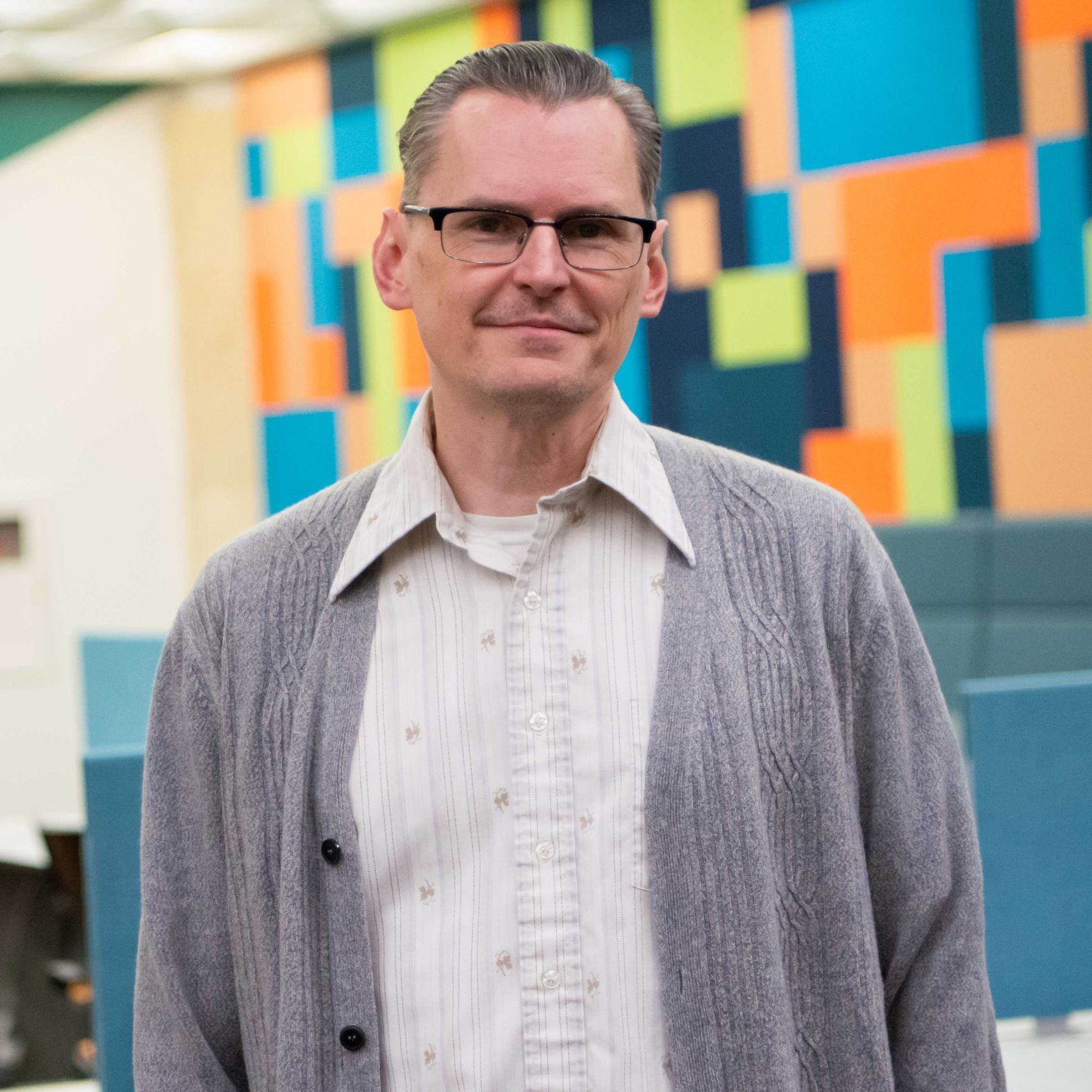 Colin Sheffield | University of Texas Libraries | University of Texas ...
