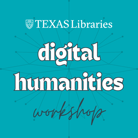 Digital Humanities Workshop Series: Introduction to Text Analysis Using ...
